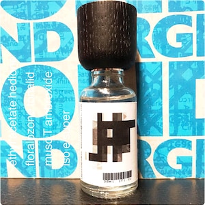 PIXELS HEDIONE Ethyl Acetate Floralozone Tonalid Musct Ambroxide EDP 10 ...