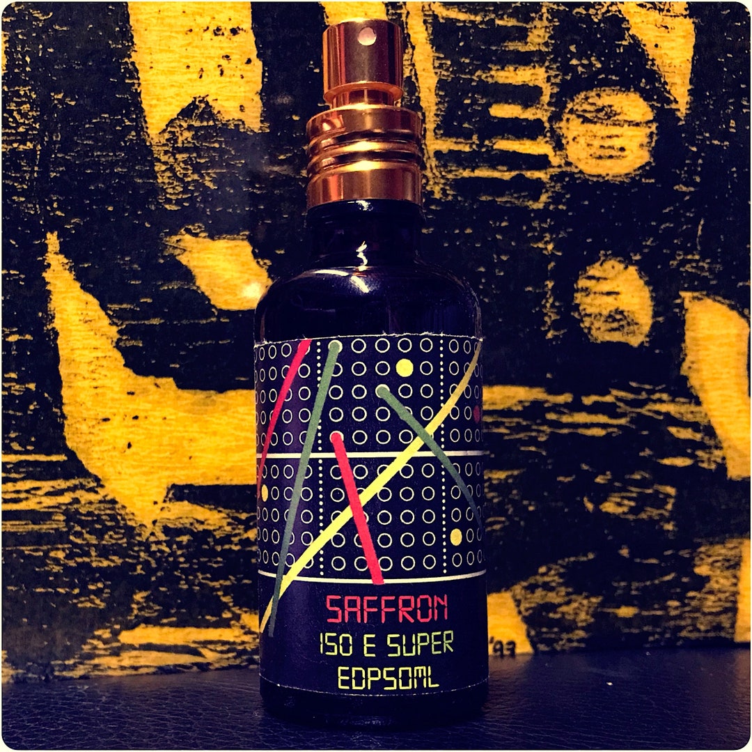 Molecule Saffron & Leather Iso E Super EDP 50/100ml - Etsy