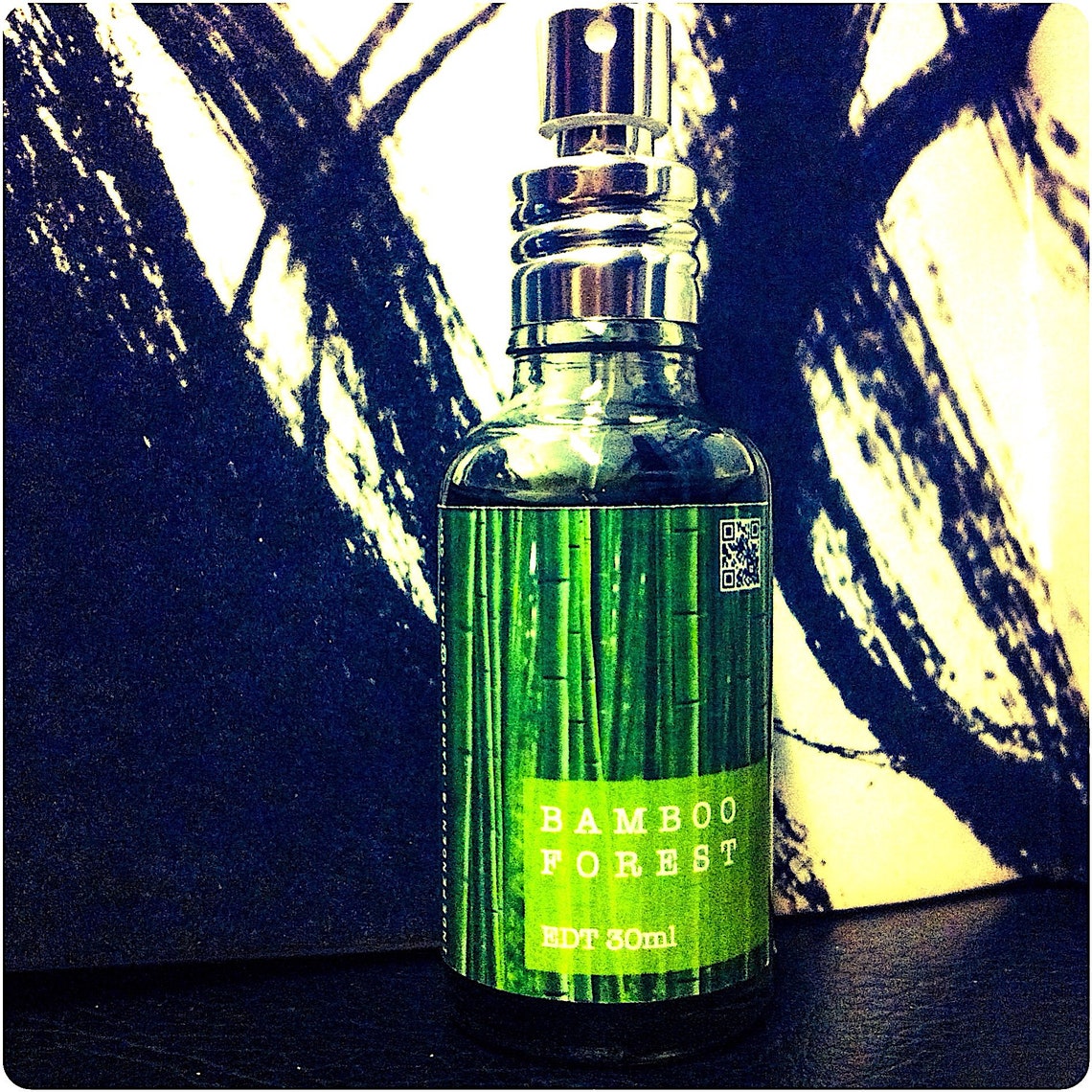 BAMBOO FOREST Coriander Musk T Kephalis Vertofix Timbersilk - Etsy