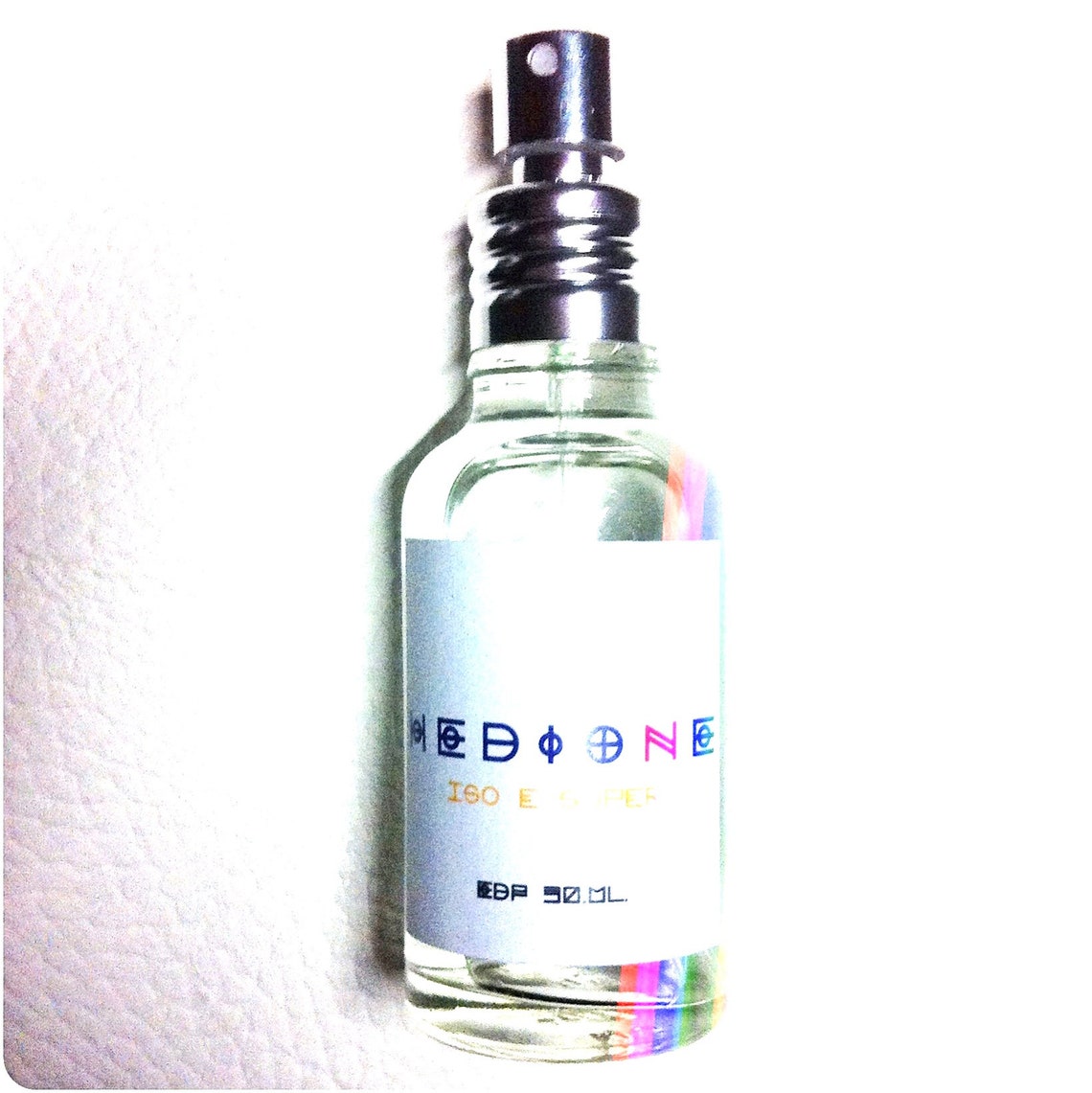 Molecule hedione & iso e super EDP spray | Etsy