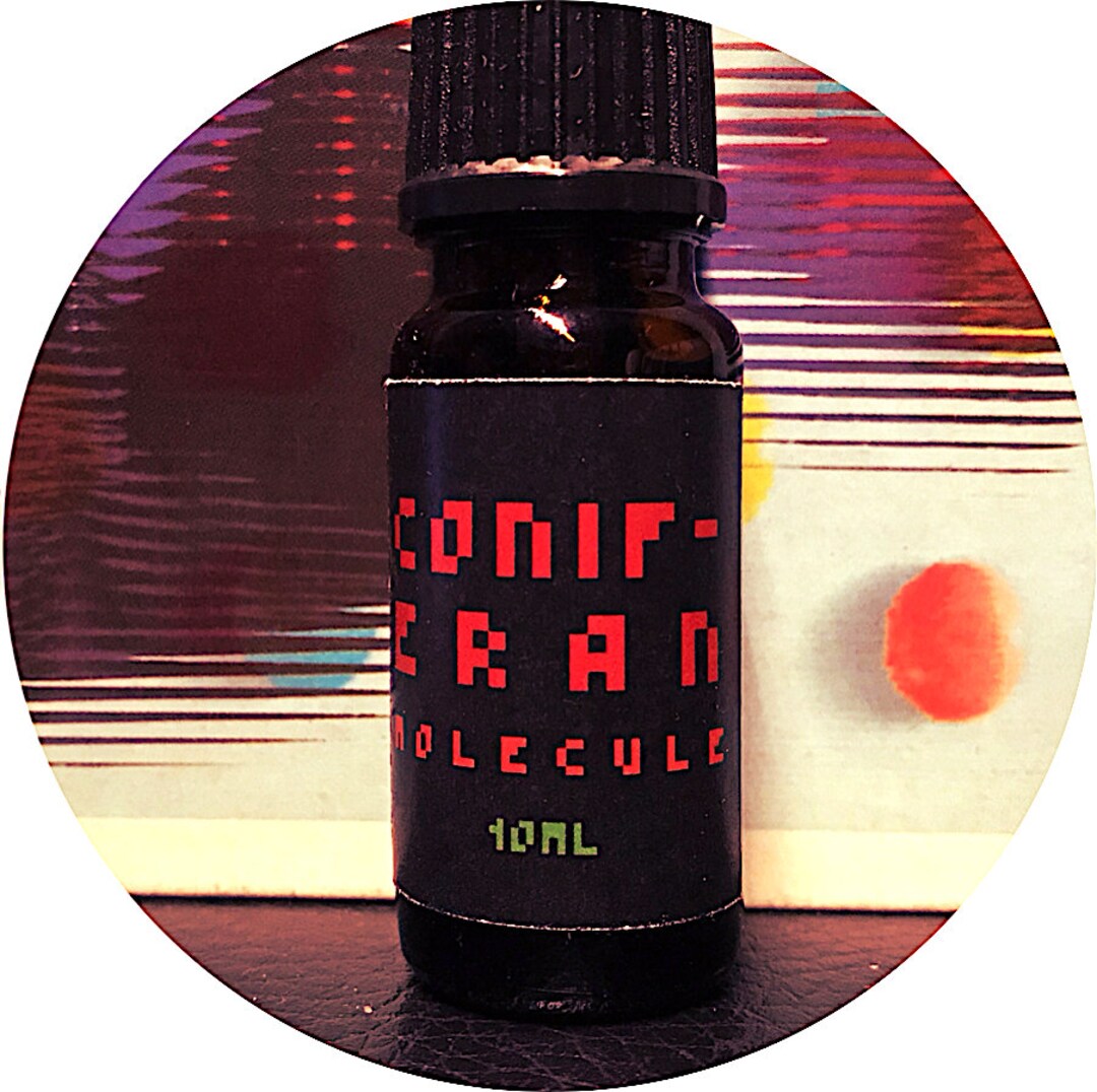Molecule CONIFERAN 10% in IPM - Etsy