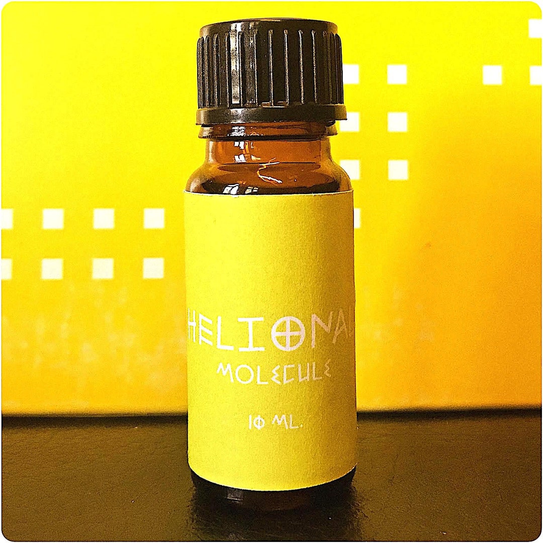 Molecule HELIONAL 50% in IPM 10/30ml - Etsy