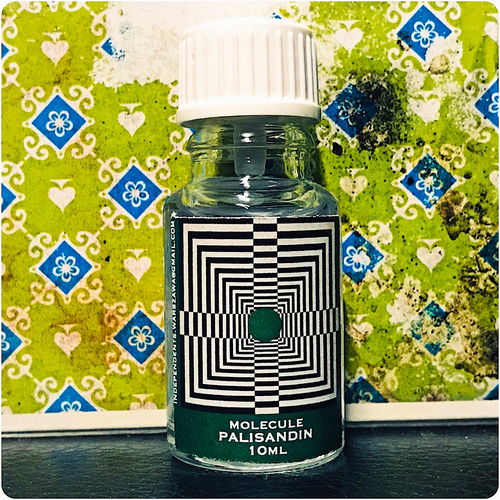 Molecule PALISANDIN 10% in IPM 10ml - Etsy