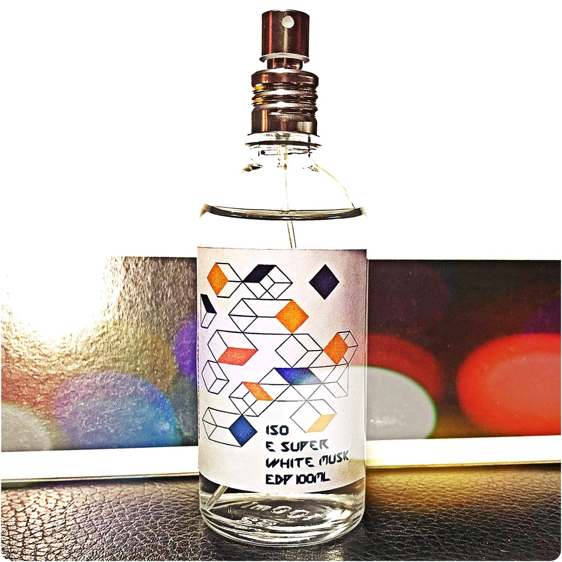 Molecule Iso E Super & White Musk EDP 50/100ml - Etsy