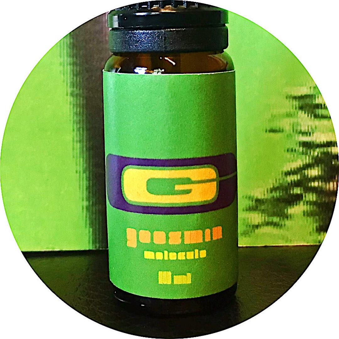 Molecule GEOSMIN in IPM 10/30ml - Etsy