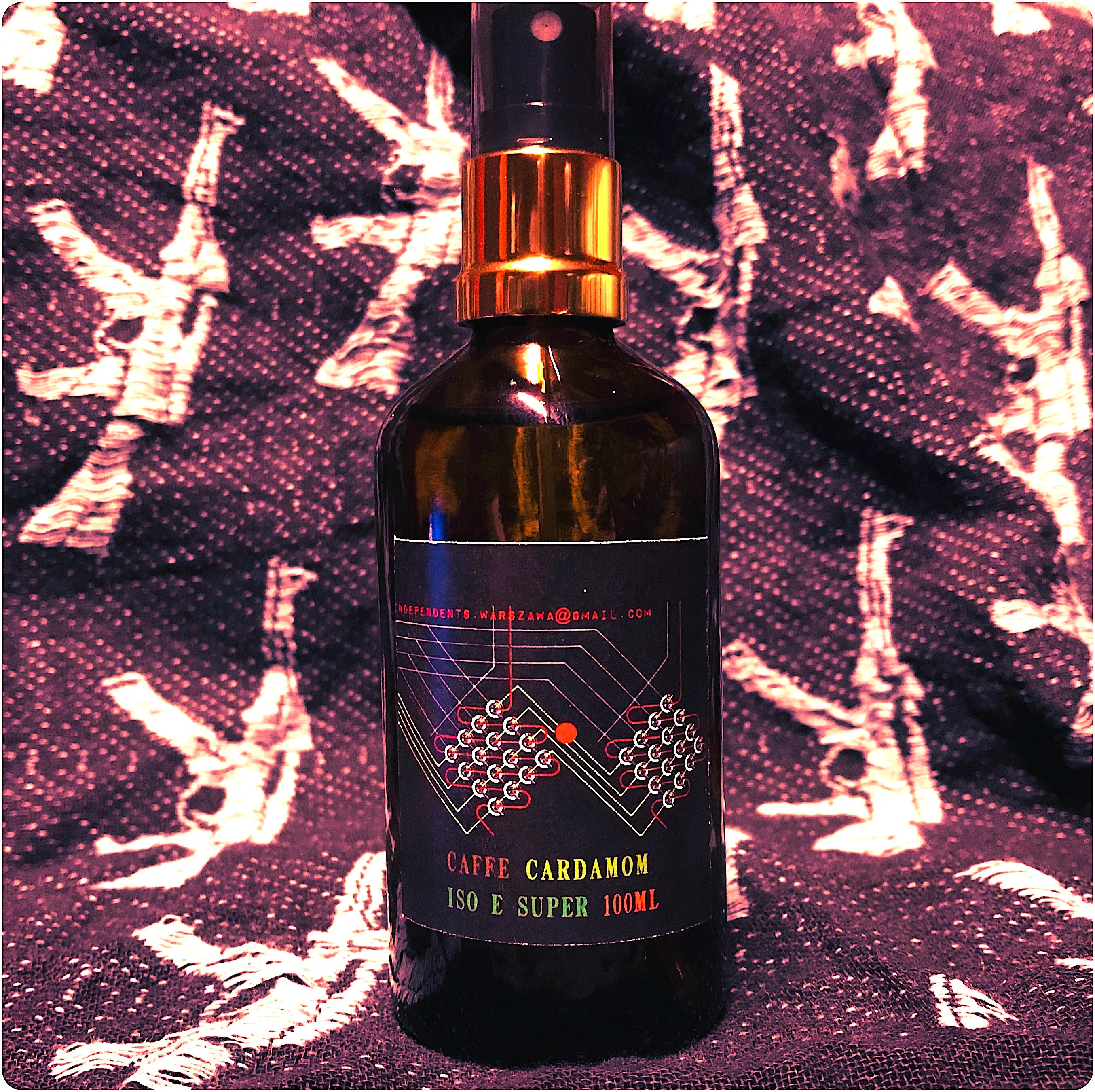 Molecule Iso E Super CAFFE & CARDAMOM EDP 50/100ml - Etsy