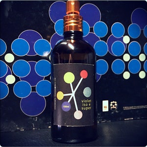 Molecule Iso E Super & Violet EDP - Etsy