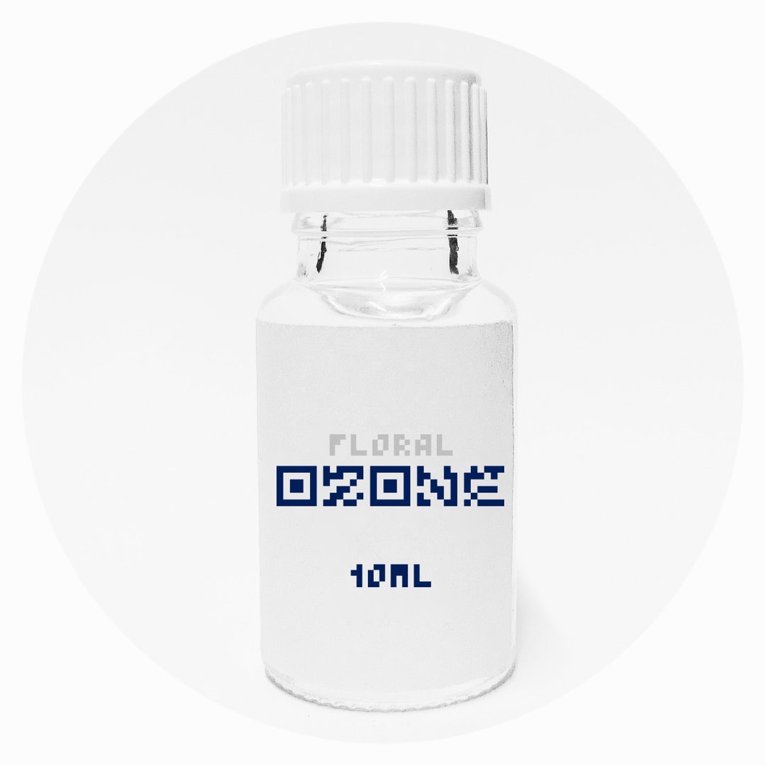 Molecule FLORALOZONE 50% in IPM 10ml. - Etsy