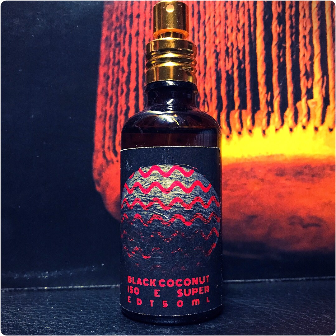 Molecule Iso E Super & Black Coconut EDT 50/100ml - Etsy
