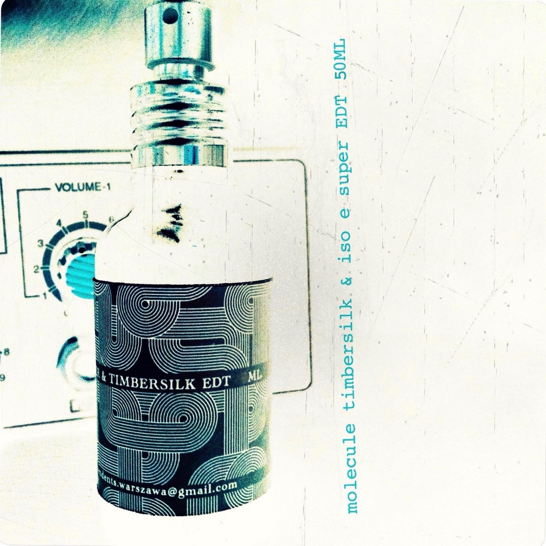 Molecule Iso E Super & Timbersilk EDT 50/100ml - Etsy Canada