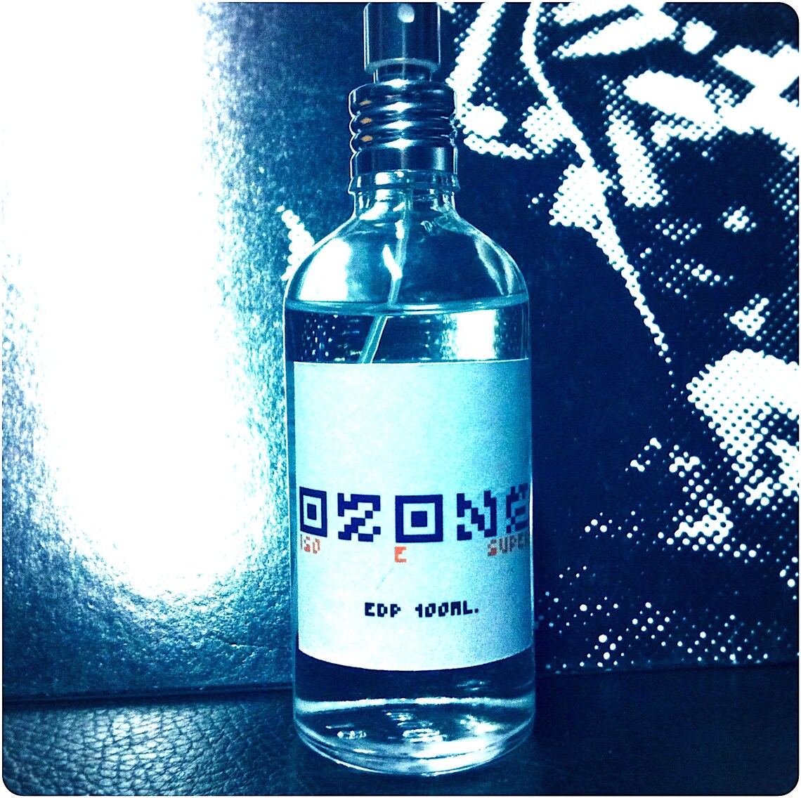 Molecule Floralozone & Iso E Super EDP 50/100ml - Etsy