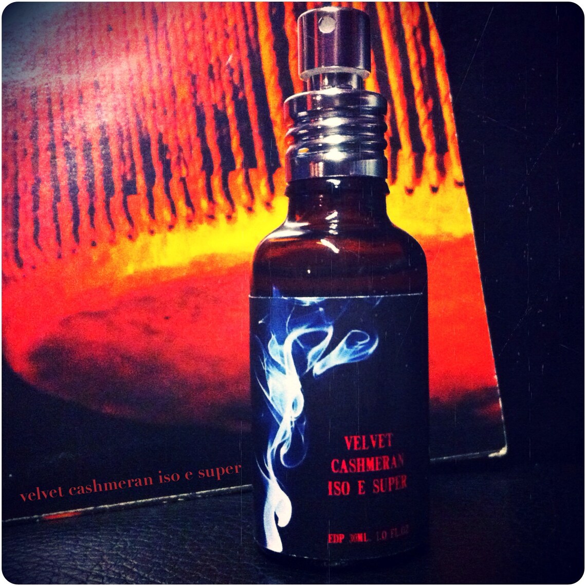 Molecule cashmeran & iso e super EDT spray | Etsy