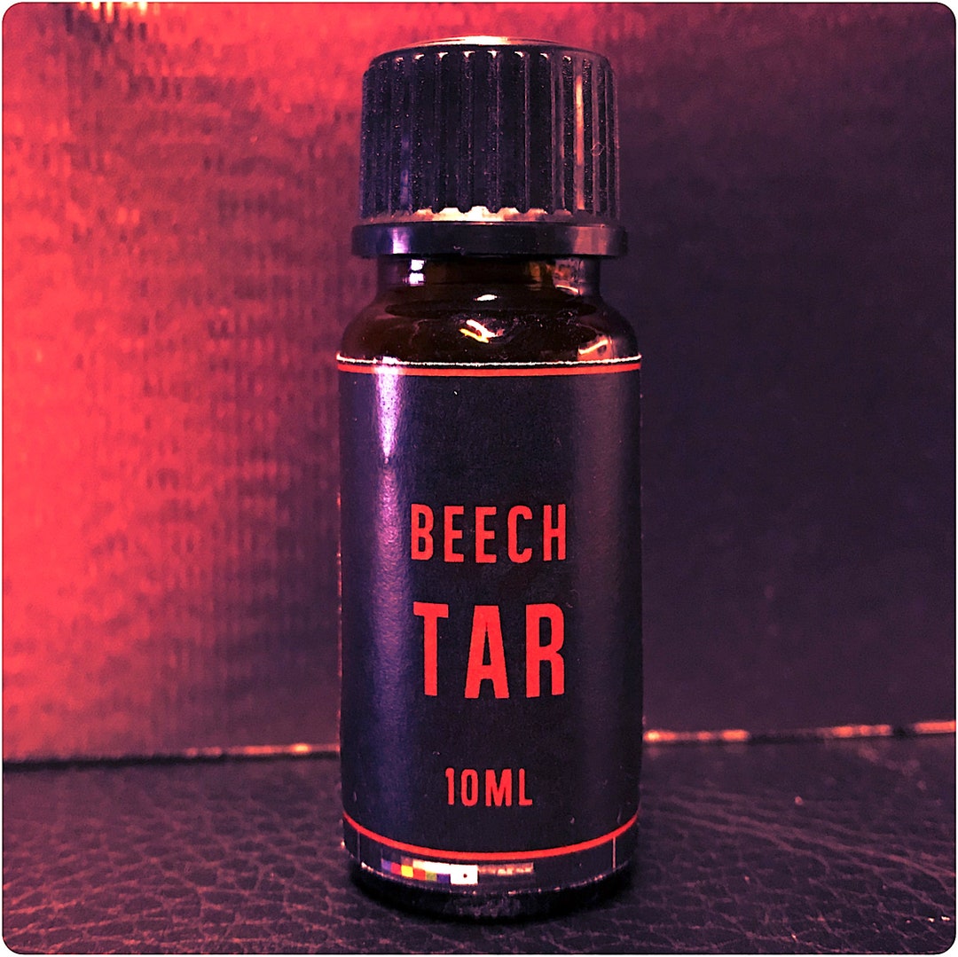 BEECH TAR 10ml - Etsy