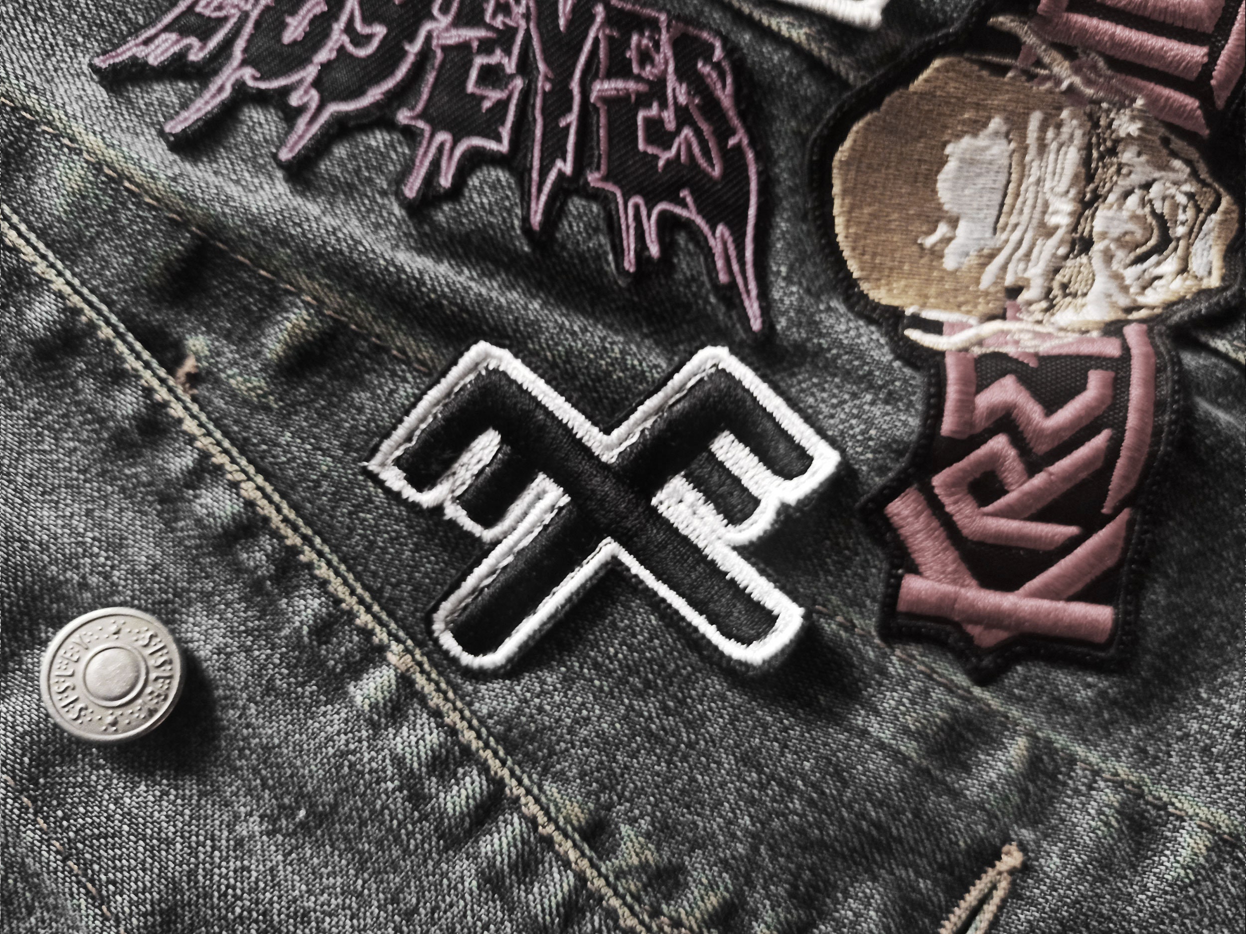 JUMIS | Traditional Latvian Sign Patch | Sew on Baltic Pagan Metal ...