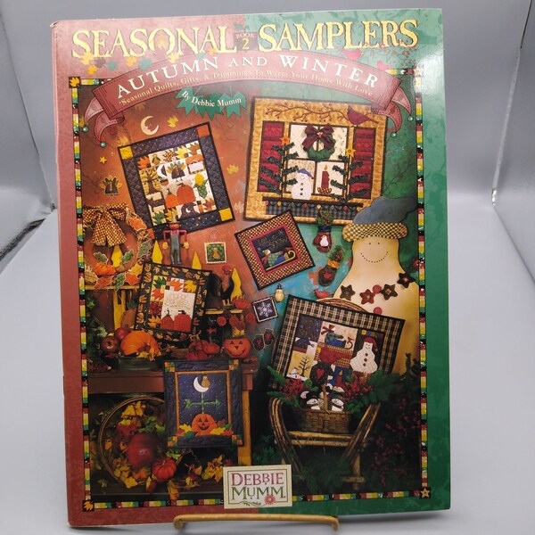 Debbie Mumm Quilting Patterns - Etsy