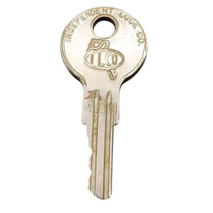 Vintage Ilco Key Y14 Independent Lock Co. - Etsy