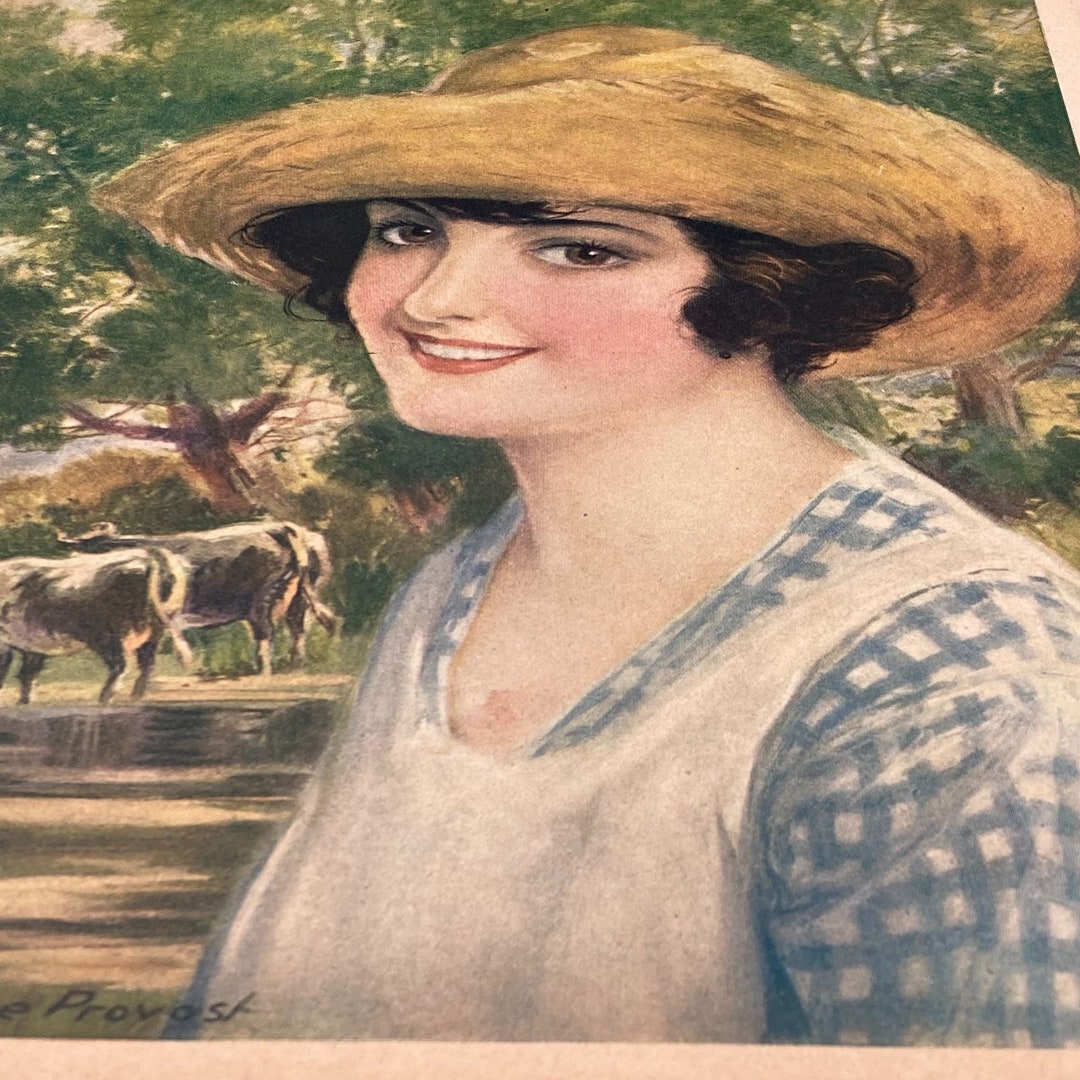 Vintage Cappers Farmer Magazine May 1924 - Etsy