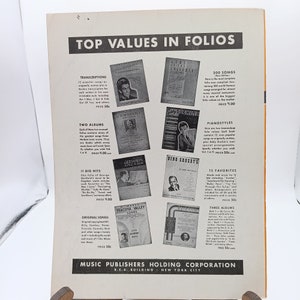 Vintage Sheet Music, Someones Rocking My Dreamboat by Leon Rene Emerson ...