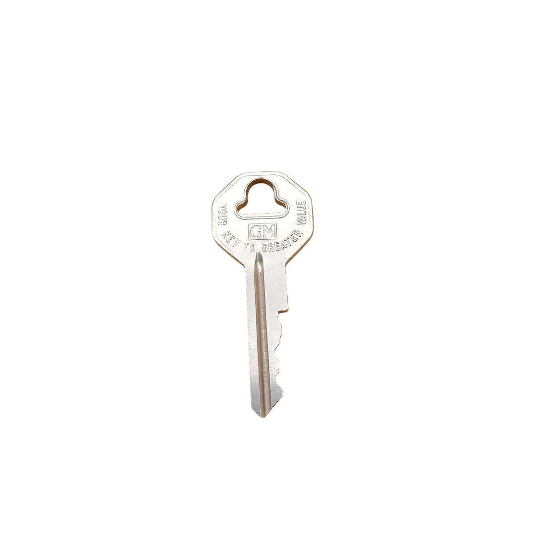Vintage GM Knock Out Key to Greater Value - Etsy