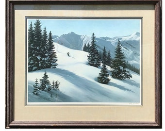 Maynard Reece Art - Etsy
