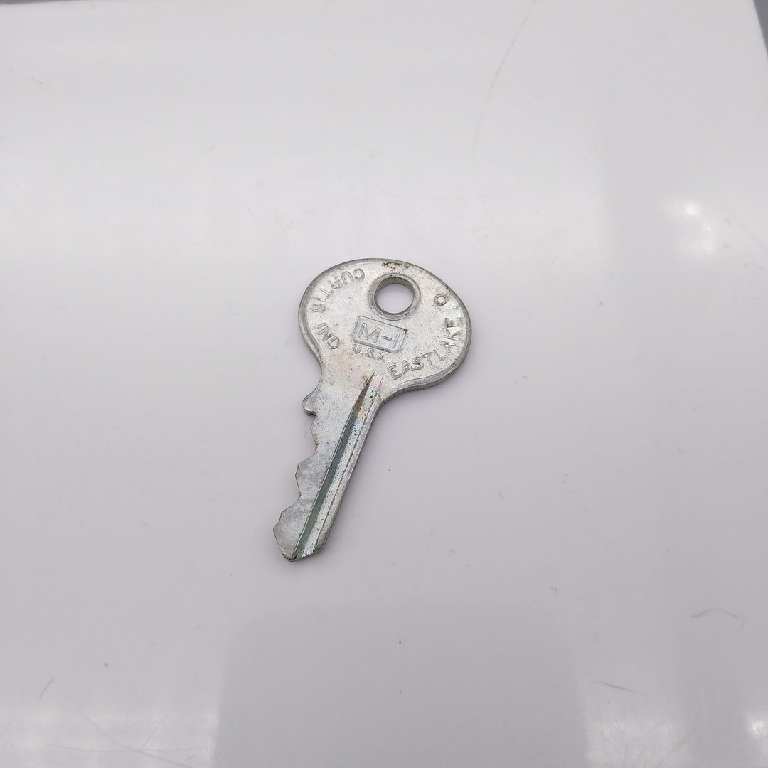 Vintage M1 Key, Curtis Eastlake - Etsy