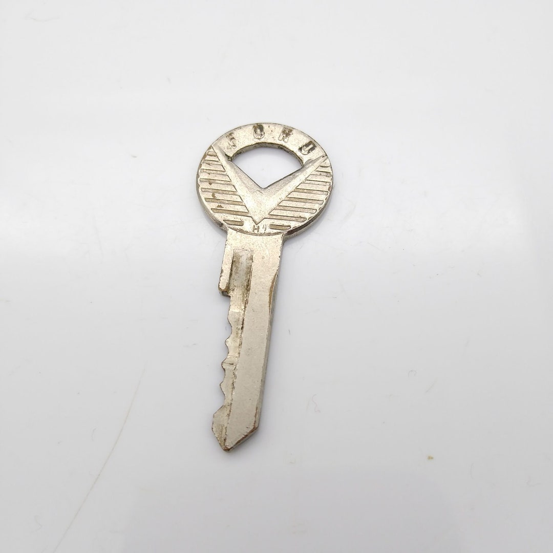 Vintage Key Ford Falcon Automobile - Etsy