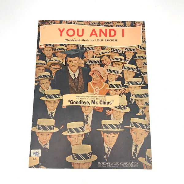 Metro Goldwyn Mayer - Etsy