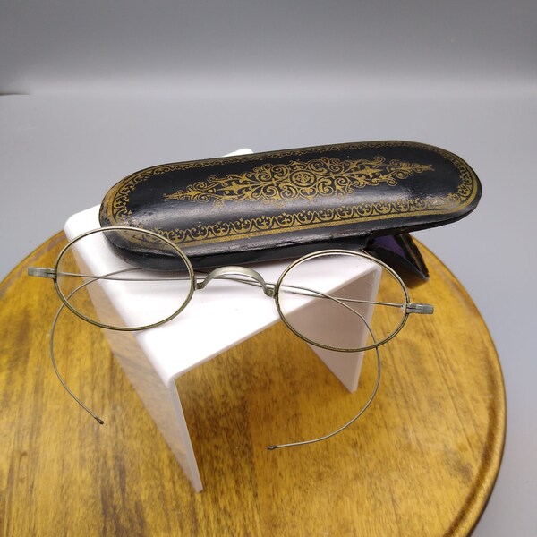 Victorian Eyeglasses - Etsy