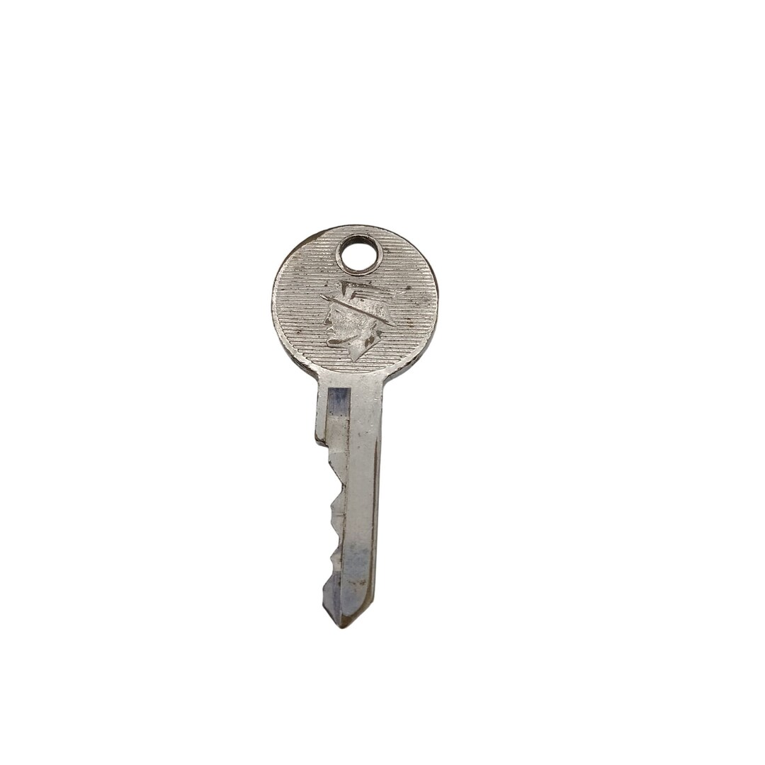 Vintage Lincoln Mercury Key, Mid Century Auto - Etsy