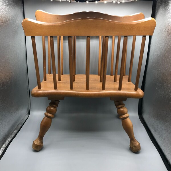 Tall Magazine Rack - Etsy