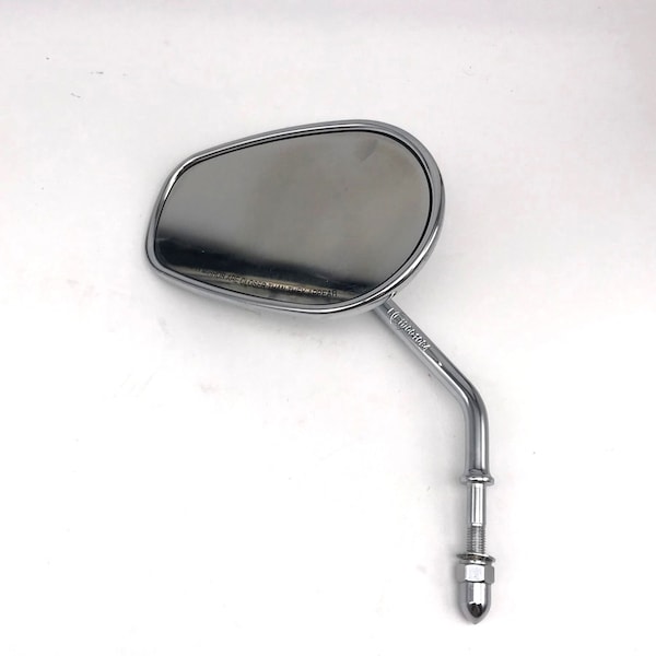 Vintage Harley Davidson Mirror - Etsy