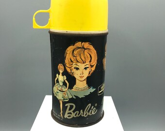 Barbie Thermos Vintage - Etsy