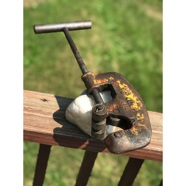 Vintage Pipe Cutter - Etsy