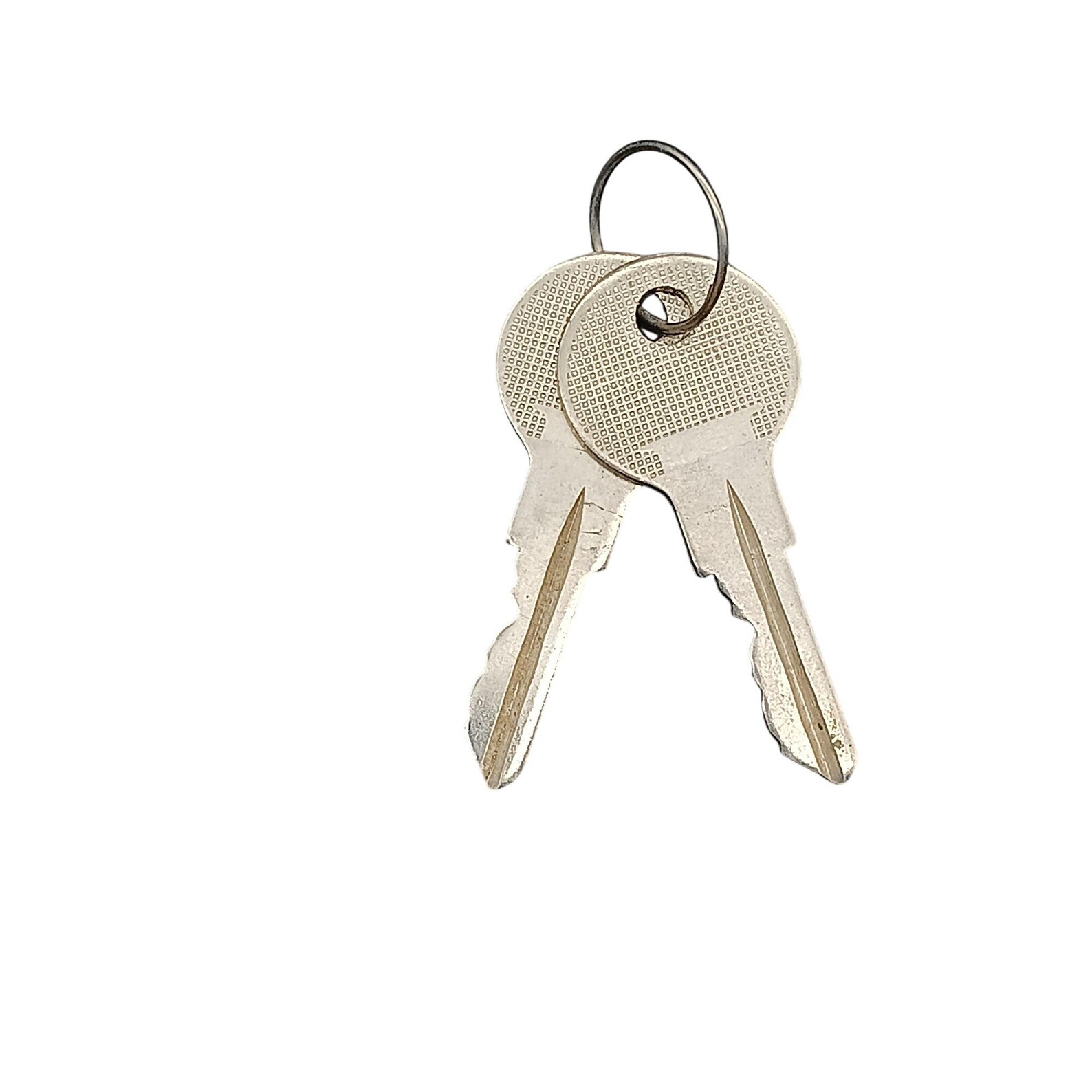 Pair of Uline Storage Cabinet Keys 621 - Etsy