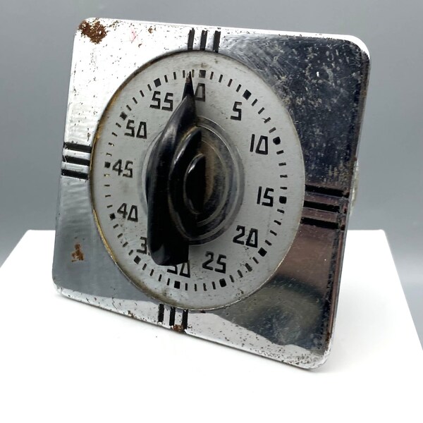 Vintage Timer - Etsy