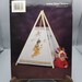Vintage Craft Patterns, Fuzzy Tales Just for Kids 8882, Painting ...