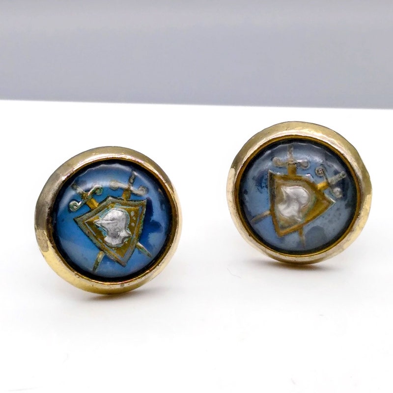 Sword Cufflinks - Etsy