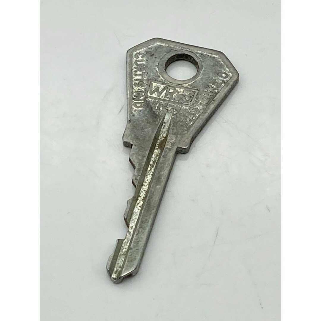 Vintage WR3 Key, Curtis Eastlake - Etsy