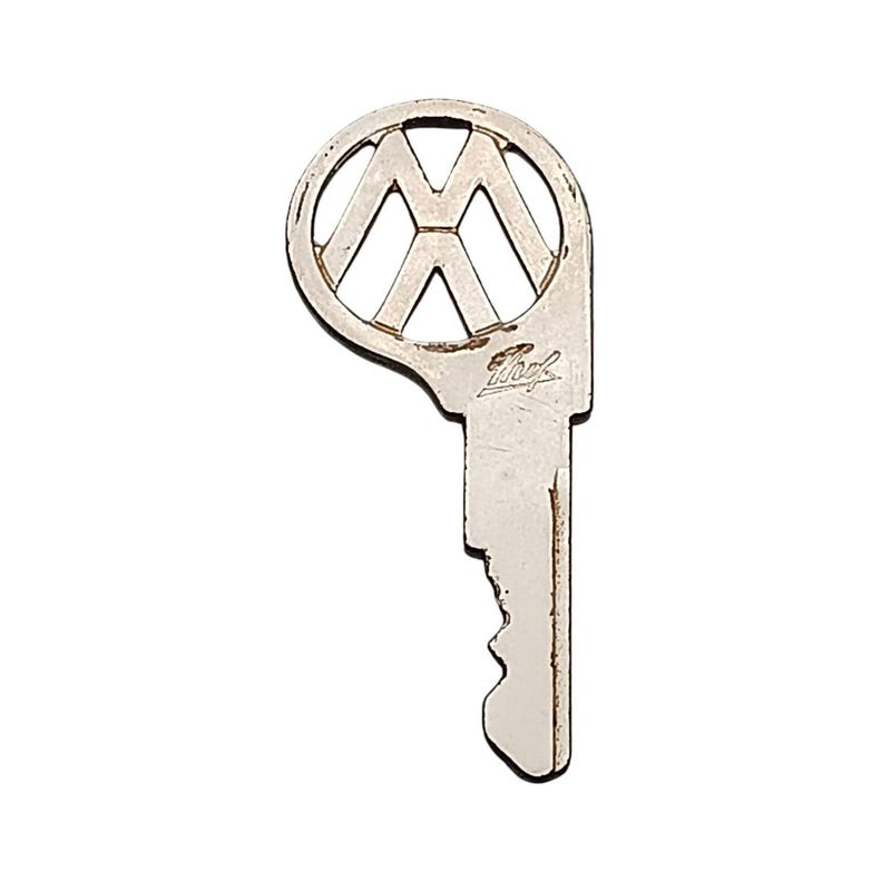 Vintage Vw Beetle Key - Etsy