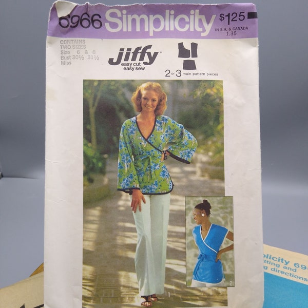 Jiffy Sewing Pattern - Etsy