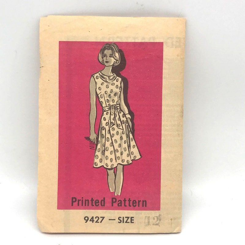 Mail Order Patterns - Etsy