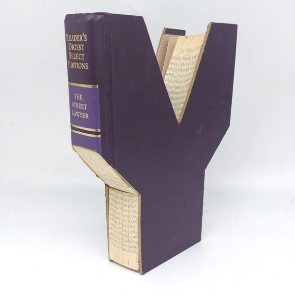 Upcycled Bookends - Etsy