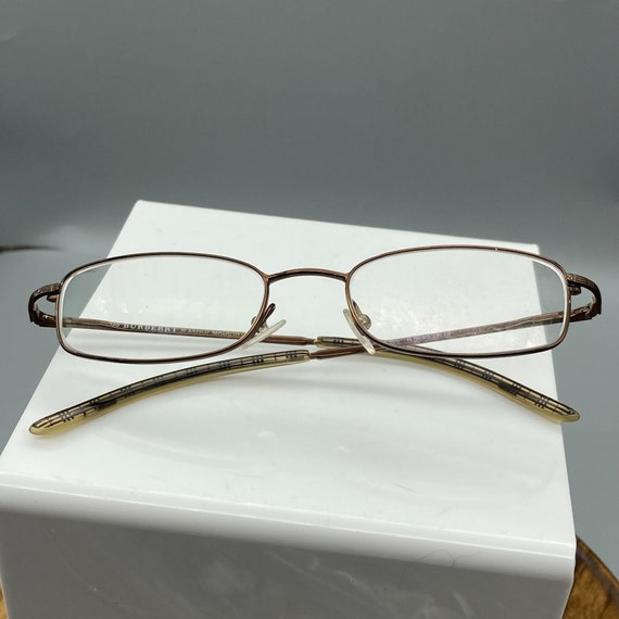 Vintage glasses burberry italy - Gem
