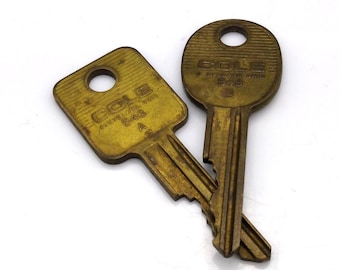Cole National Key - Etsy
