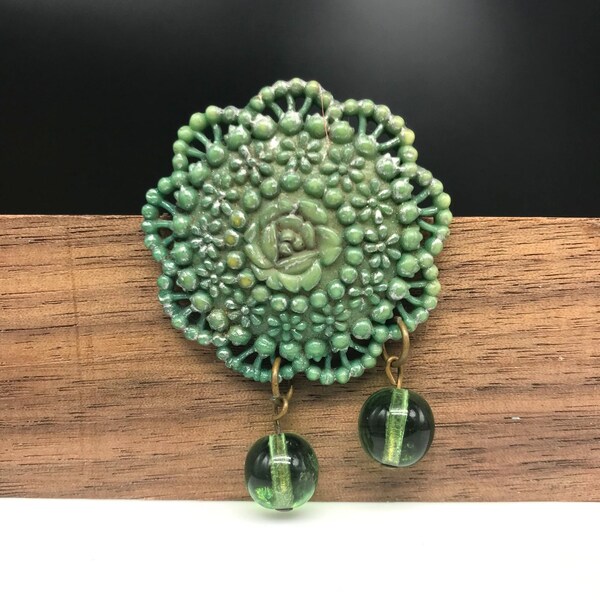 Celluloid Jewelry - Etsy