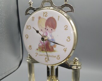 Precious Moments Dome Clocks - Etsy