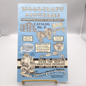 The Winfield Collection Patterns - Etsy