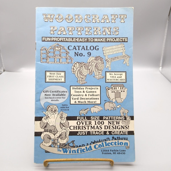 The Winfield Collection Patterns - Etsy