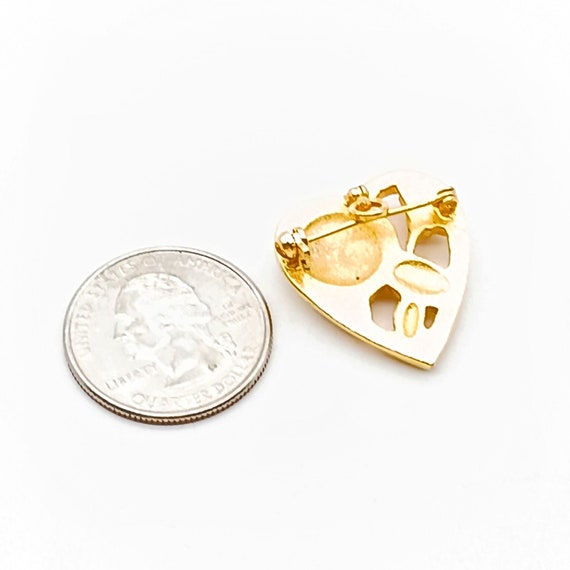 Mid Century Beta Sigma Phi Order of the Rose Sorority… - Gem