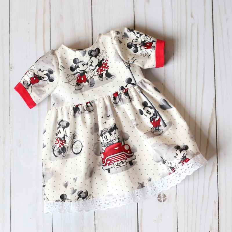 Mickey Mouse Clothes - Etsy
